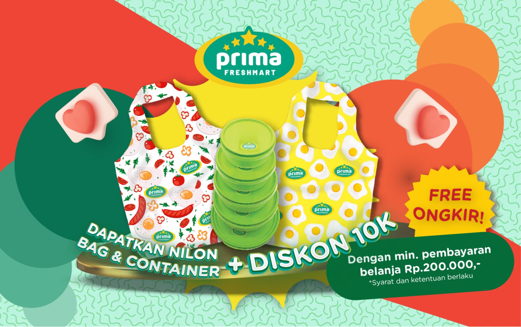 Toko Online PRIMA FRESHMART Official Shop | Shopee Indonesia