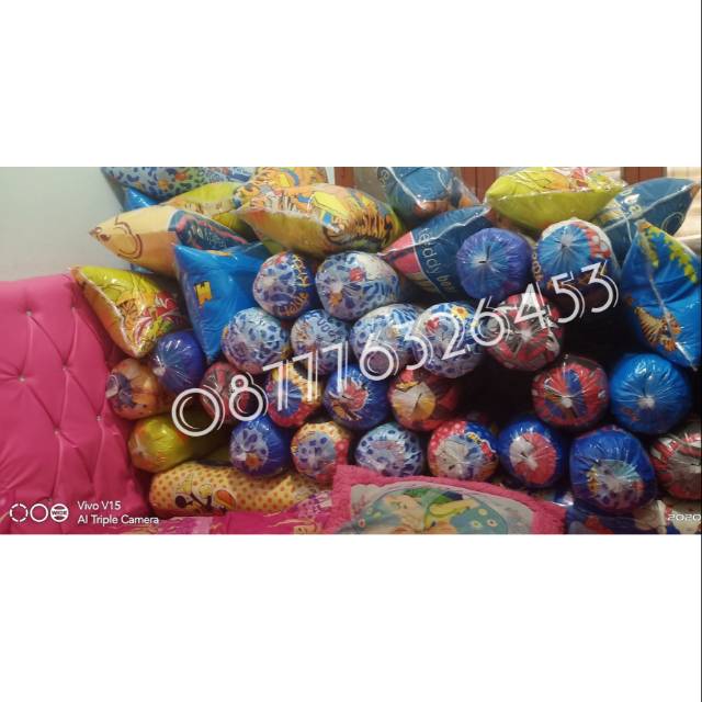 Jual Bantal busa ready banyak | Shopee Indonesia