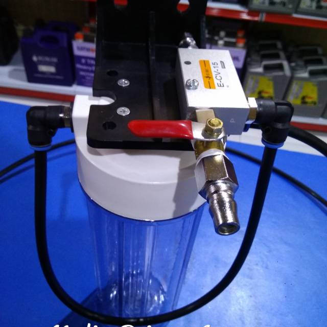 T E R M U R A H - Alat Penghisap Vacuum Carbon Cleaner Brake Bleeder ...