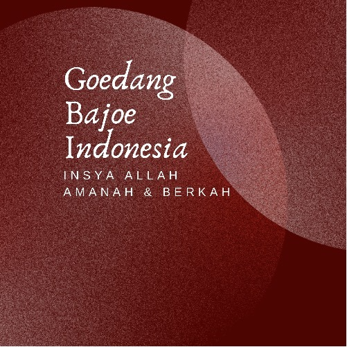 Produk Goedang Bajoe Indonesia | Shopee Indonesia