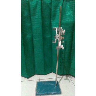 STATIF KLEM BURET DOUBLE | Shopee Indonesia