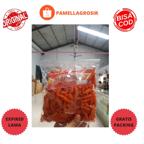 Jual ANEKA SNACK / CAMILAN CEMILAN / MAKANAN RINGAN BIDARAN KEJU BALADO ...