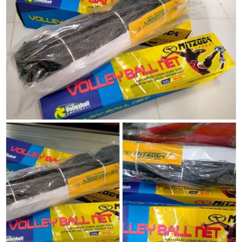 Jual Net Voli mitzuda original | Shopee Indonesia