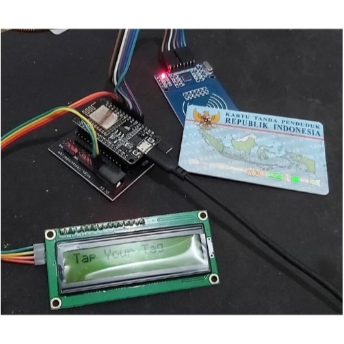Jual IOT KIT - NodeMCU RFID Absensi (LCD) Database MySQL PHP | Shopee ... Jual IOT KIT - NodeMCU RFID Absensi (LCD) Database MySQL PHP | Shopee ...