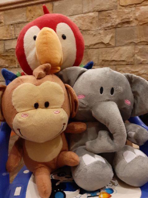 Bundling Boneka Baba + Lili + Tata | Shopee Indonesia