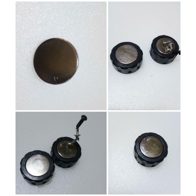 Jual Magnet Neodymium Bulat 18mmx2mm | Shopee Indonesia