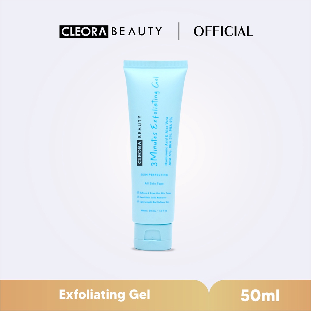 Harga Exfoliating Gel Cleora Terbaru Mei 2022 | BigGo Indonesia
