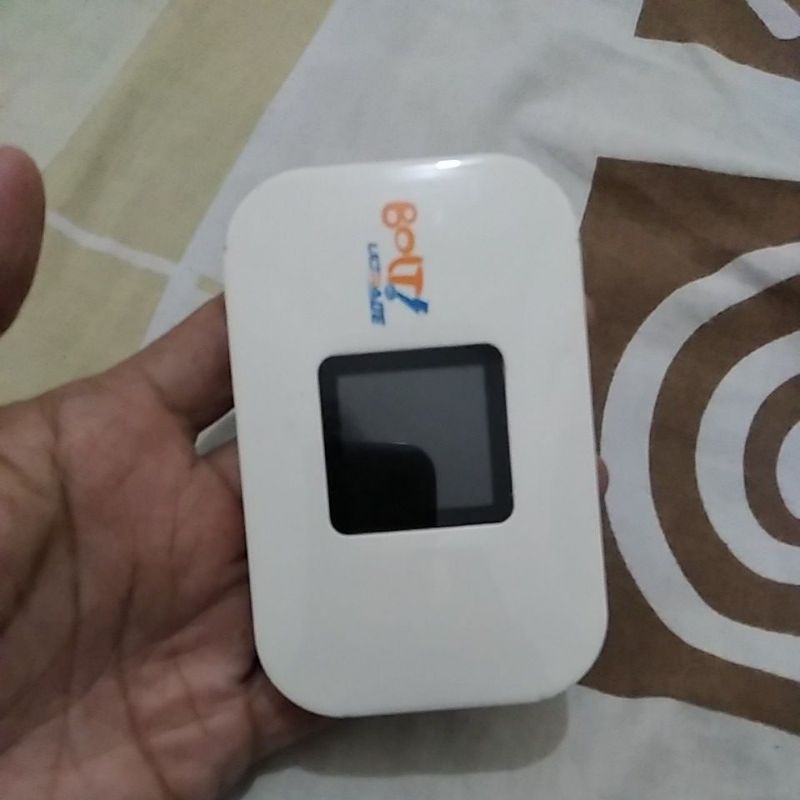 Jual Modem Wifi 4G Mifi Bolt Aquila Slim Unlock simpati, smartfren, by ...
