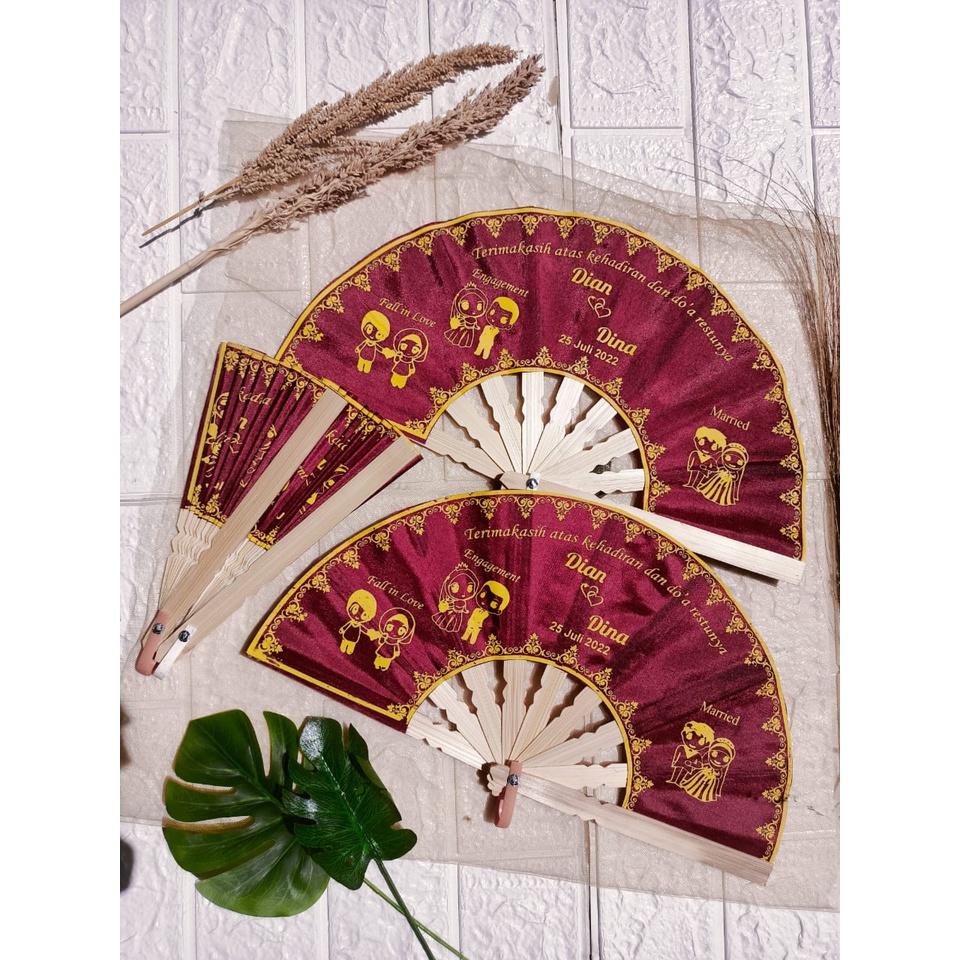 Jual Souvenir Kipas Murah | Shopee Indonesia