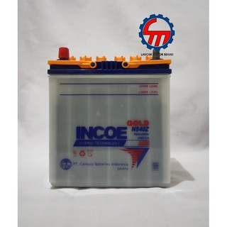 Jual Aki accu Basah Incoe Astra Gold NS40Z 12v 35Ah Avanza Xenia Rush Terios Esteem Apv Escudo ...