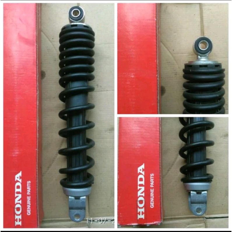 Jual Shock Skok Belakang Honda Beat Vario Spacy 110 FI Old 2013 2014 2015 2016 2017 Injeksi Asli ...