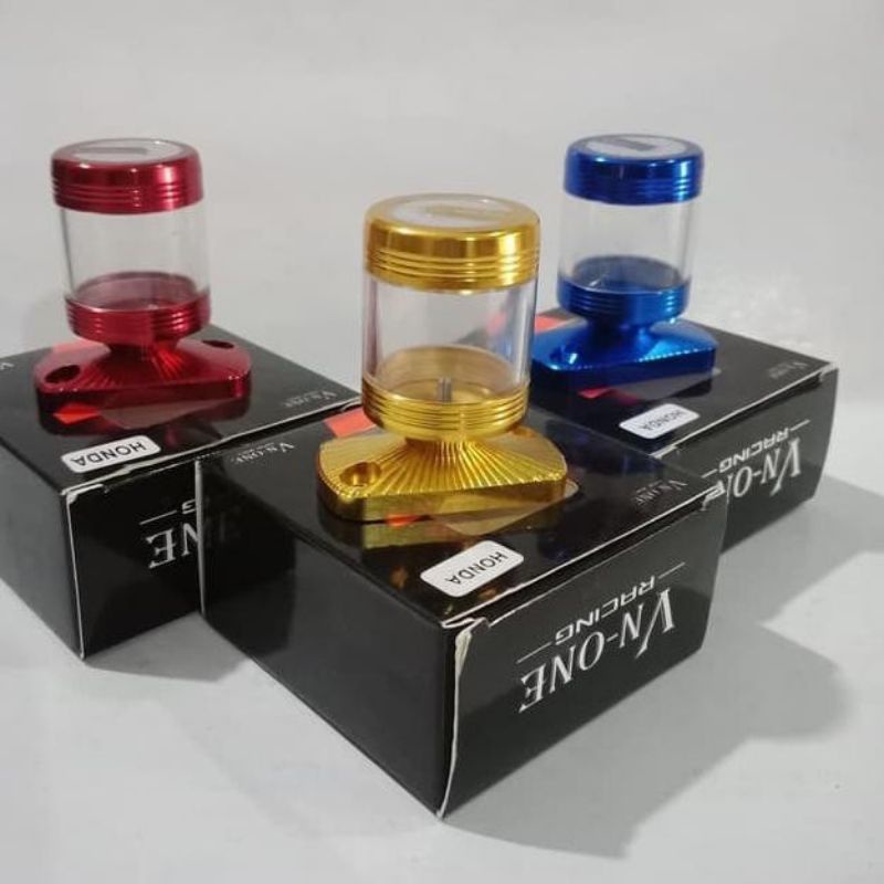 Jual tabung tutup minyak rem depan stempel kaca universal | Shopee ... Jual tabung tutup minyak rem depan stempel kaca universal | Shopee ...
