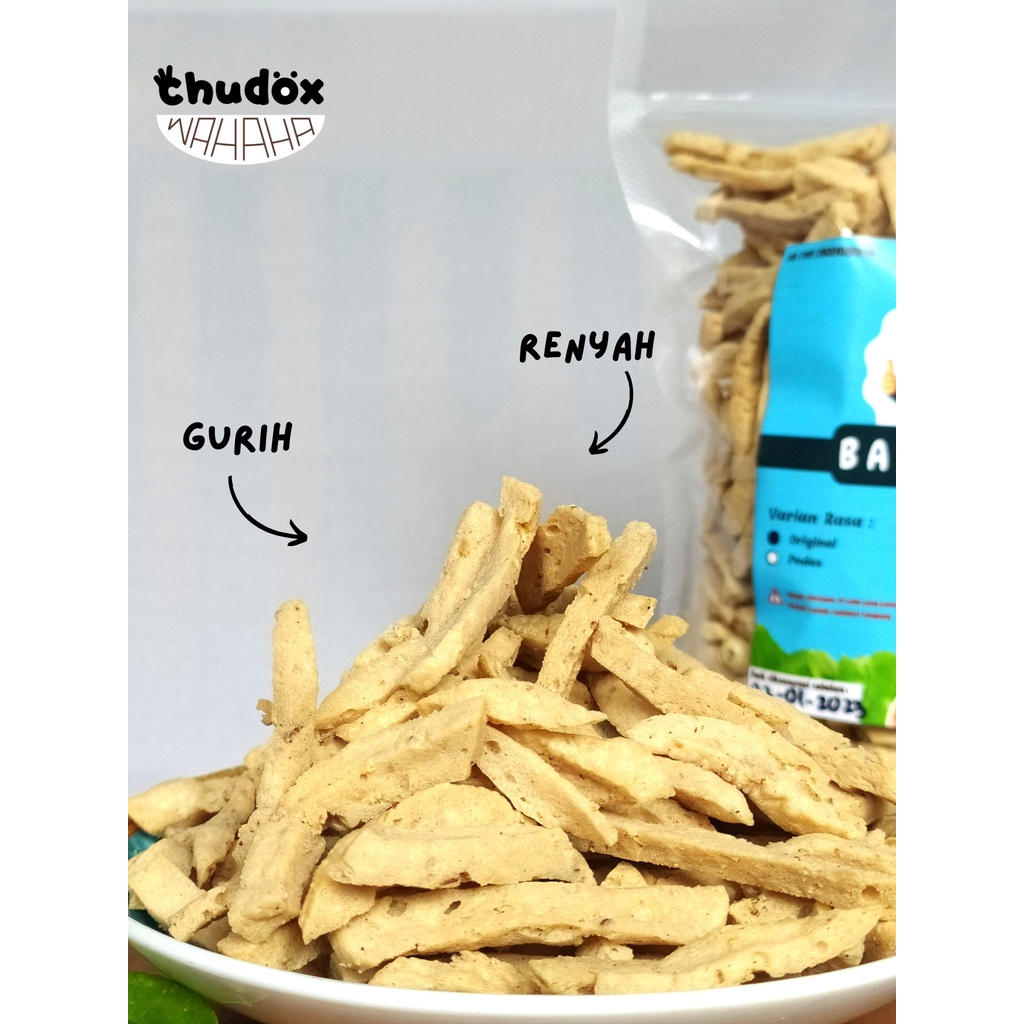 Jual Basreng Chudox Wahaha 265gr Original / Baso Goreng/ Cemilan Enak ... Jual Basreng Chudox Wahaha 265gr Original / Baso Goreng/ Cemilan Enak ...