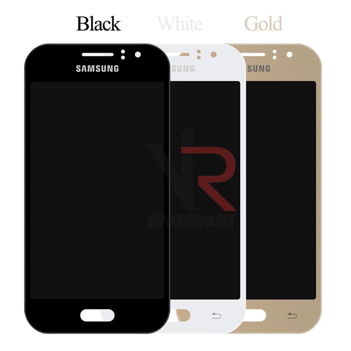 LCD SAMSUNG J110 / J111 / J1 ACE FULLSET TOUCHSCREEN AAA (BISA KONTRAS ...