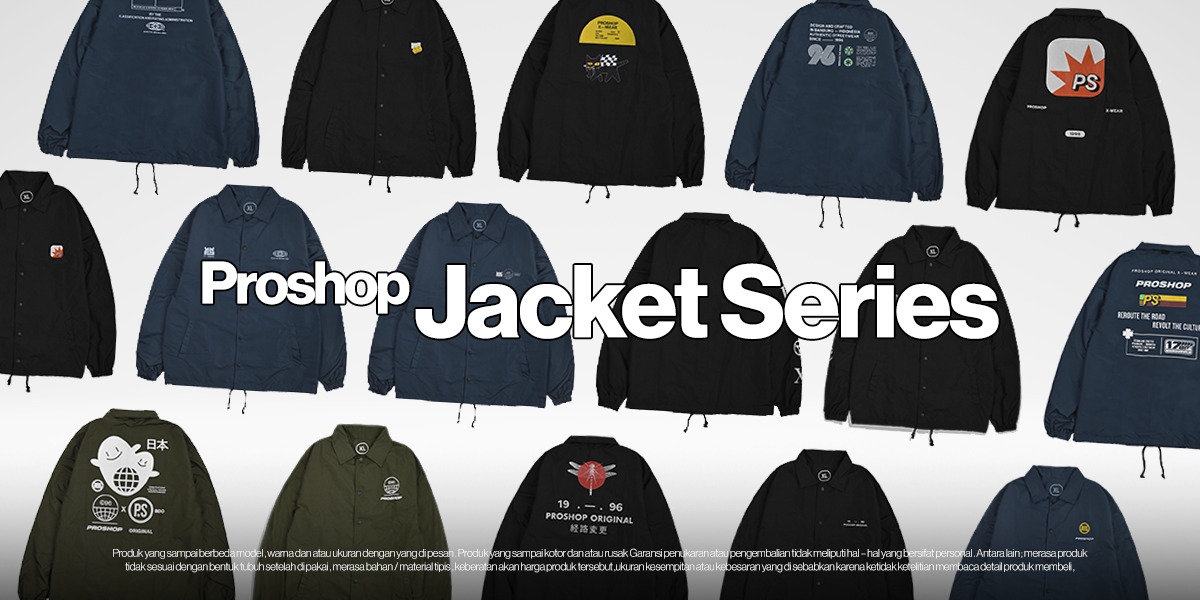 Toko Online Proshop Official Shop | Shopee Indonesia