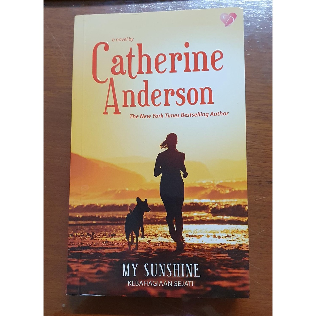 Jual My Sunshine - Catherine Anderson | Shopee Indonesia