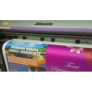 Jual Cetak Indoor Cetak Foto bahan PVC dengan ukuran permeter | Shopee ...