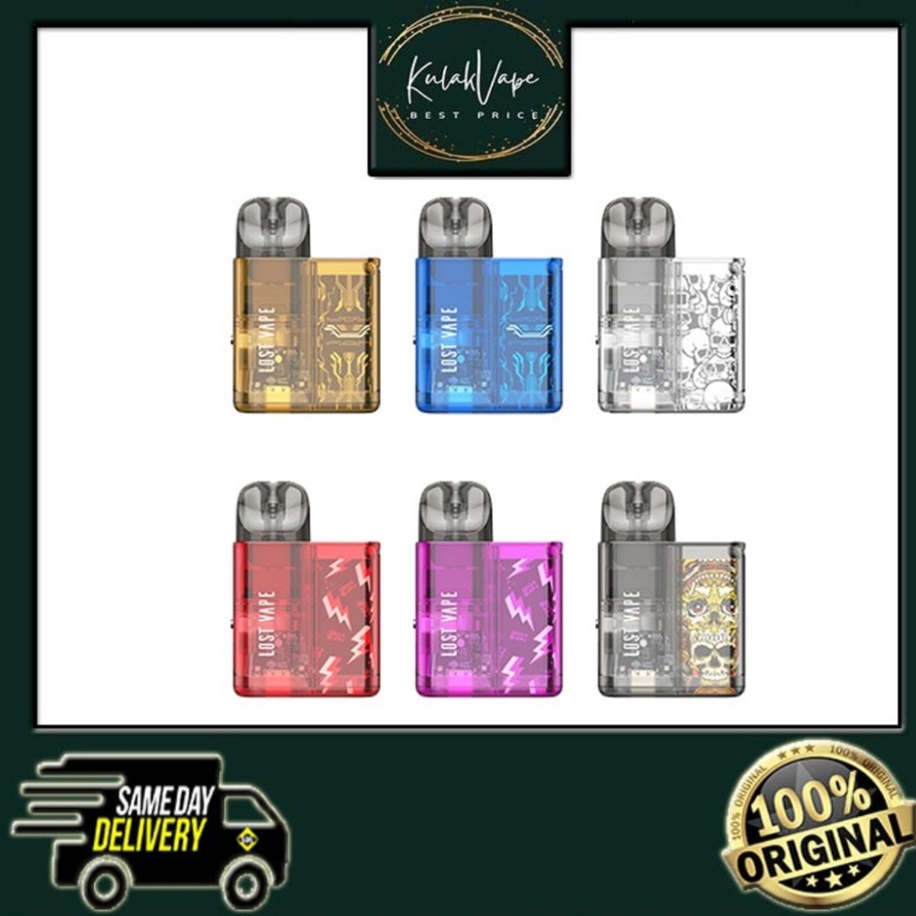 Jual LOST VAPE URSA BABY KIT 800mAh | Shopee Indonesia