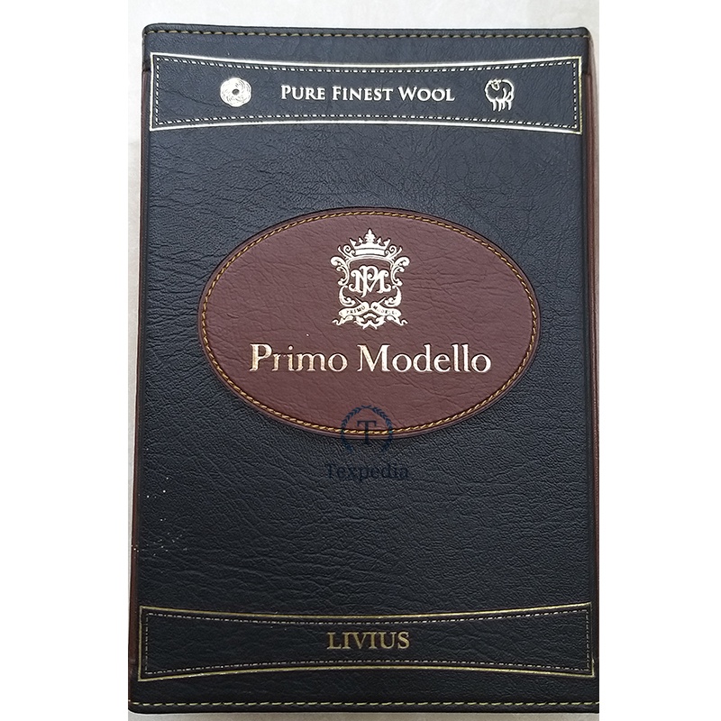 Jual PRIMO MODELLO (per 10 cm) Finest Authentic Wool - LIVIUS/MAGNUS ...