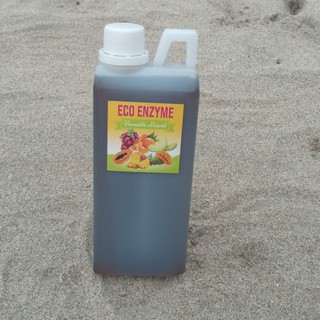Jual Eco enzyme / pupuk organik / cairan serbaguna 1000 ml ( 1 liter ...