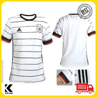 Jual JERSEY TIMNAS JERMAN HOME 2021 JERSEY BOLA BAJU BOLA KAOS BOLA KAOS JERSEY GERMAN BAJU ...