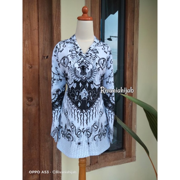 Jual Seragam PGRI / Seragam Korpri / Seragam Putih / ASN / Guru ...