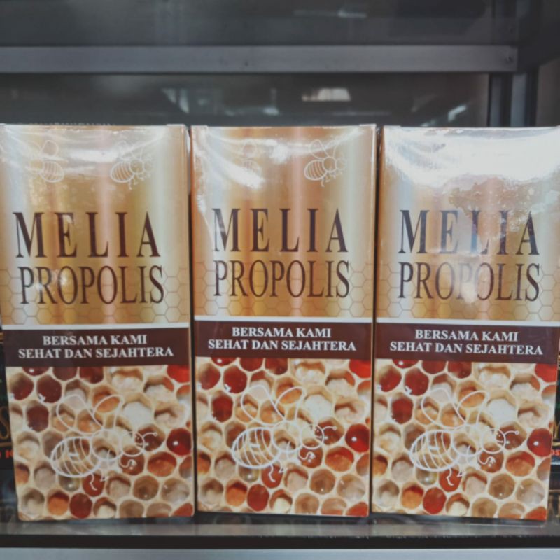 Jual Melia Sehat Sejahtera||Propolis Melia 55ml | Shopee Indonesia