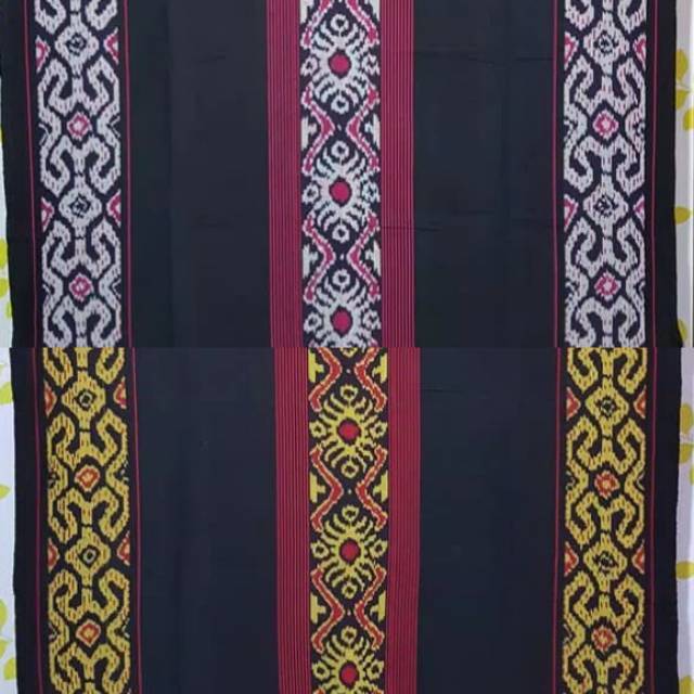 Jual KAIN TENUN ETHNIC TRADISIONAL TORAJA ROTE MAUMERE SUMBA NTT KUPANG ...