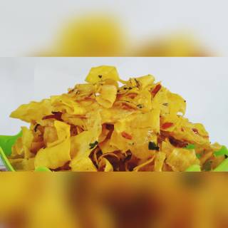 Jual KERIPIK UBI CILEMBU MA UTIK KEMASAN ALUMINIUM FOIL - kripik ubi ...