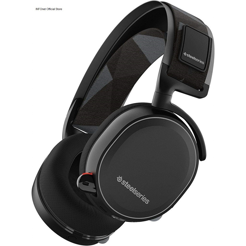 Jual Steelseries Arctis 3 Bluetooth 7.1 Dts Headphone:X Ver. 2019 ...