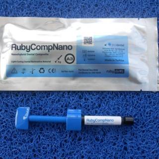 Komposit Ruby Comp Nano Hybrid A2 atau A3 Bahan Tambal Gigi Veener Gigi Terbaru | Shopee Indonesia