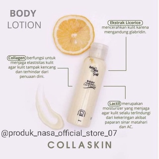 Jual COLLASKIN GOLD BODY LOTION ( 100 ml ) | Shopee Indonesia