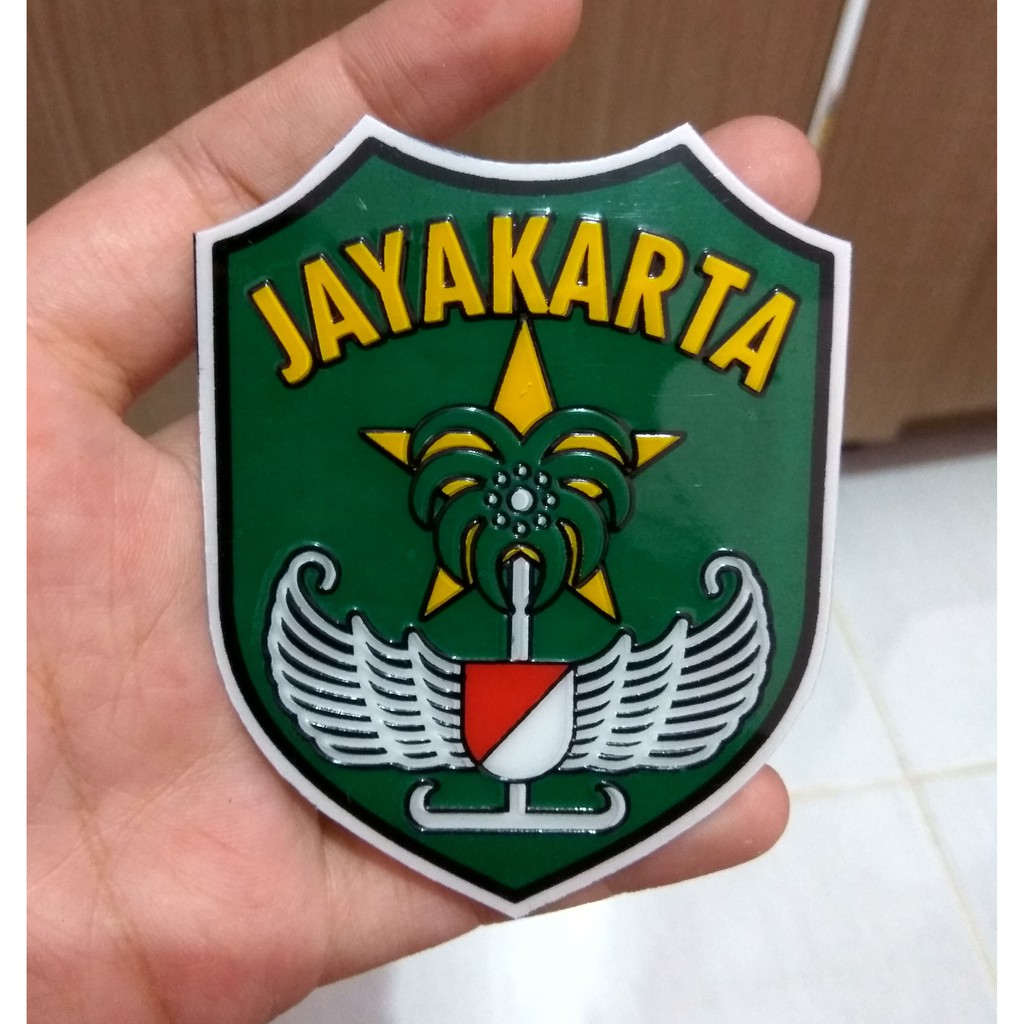 Jual Sticker Logo Jayakarta | Shopee Indonesia