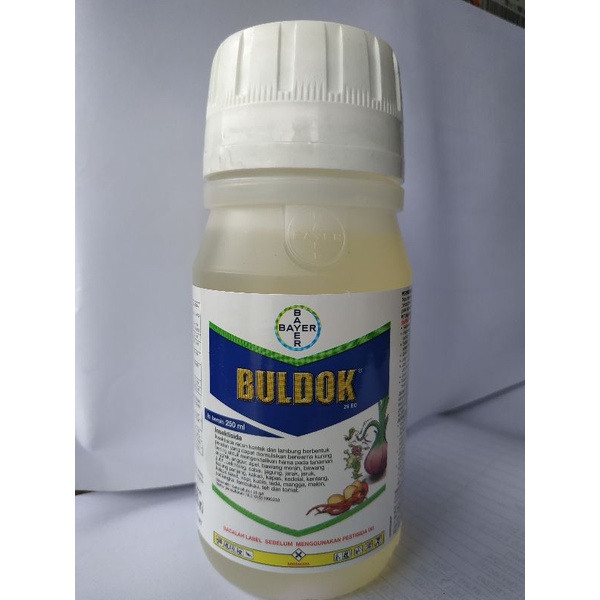 Jual insektisida BULDOK 25 EC 250ml | Shopee Indonesia
