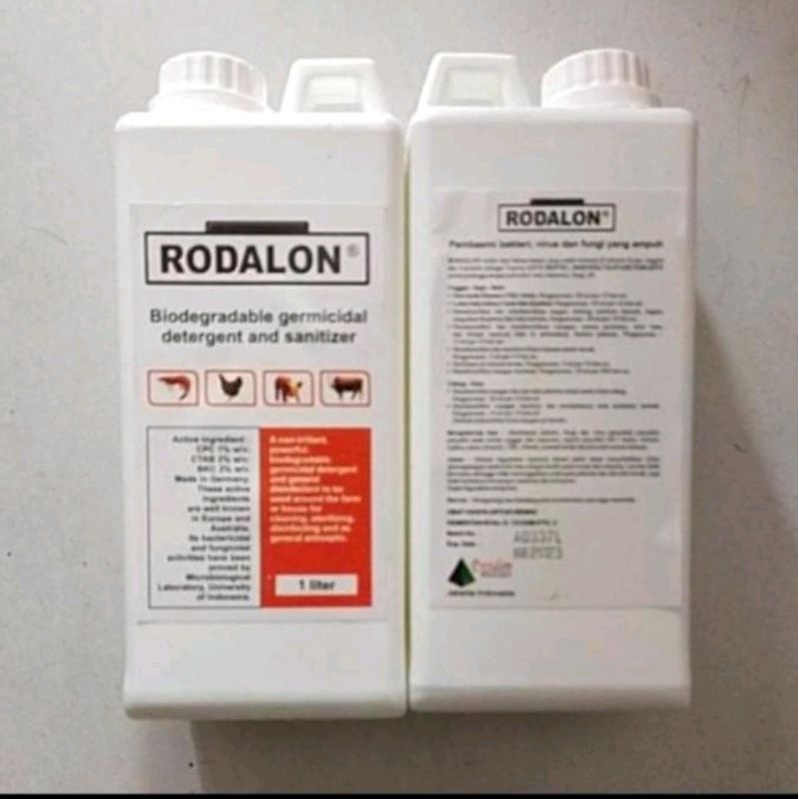Jual RODALON 1 LITER | Shopee Indonesia