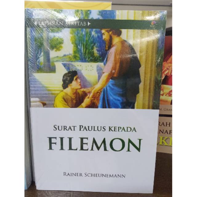 Jual Buku surat paulus kepada filemon | Shopee Indonesia