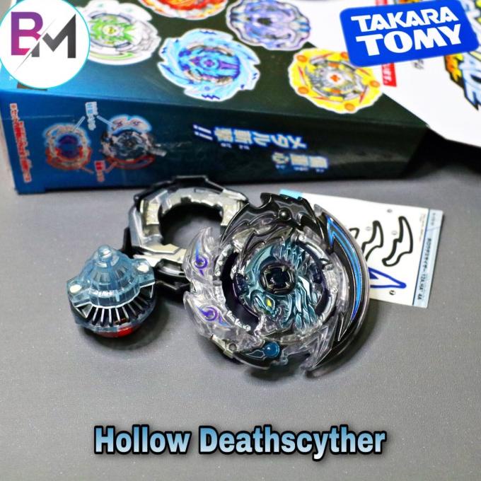 Harga Beyblade Hollow Deathscyther Terbaru Jan 2025 |BigGo Indonesia