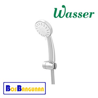 Jual Hand Shower WASSER SHS-565 NEO / Shower Set WASSER SHS 565 NEO 4 ...