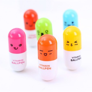 Jual Harga Termurah - S494 Pulpen Emoticon PILL OBAT / Emo Medicine ...