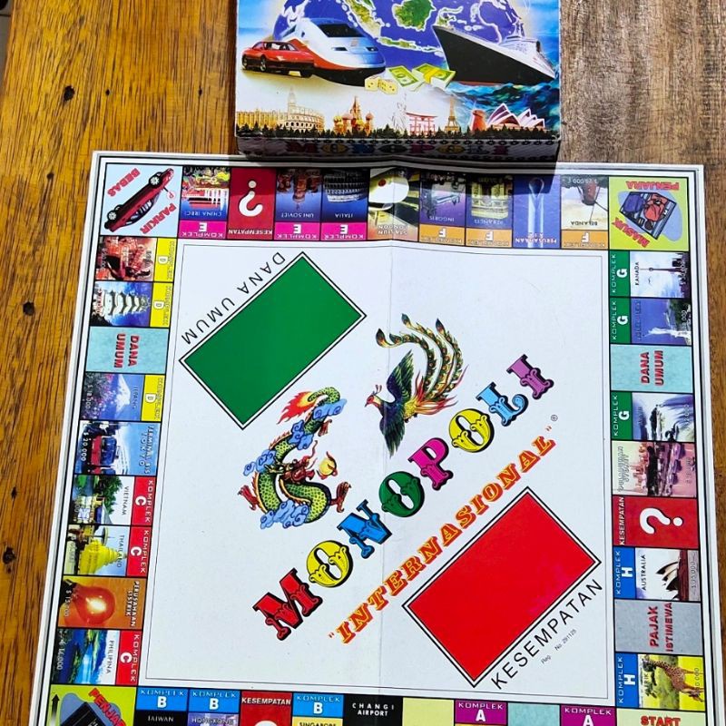 Jual MONOPOLI GAME | Shopee Indonesia