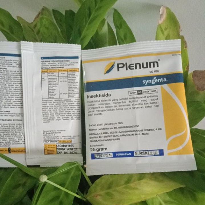 Jual Harga Murah.. insektisida plenum 25gr | Shopee Indonesia