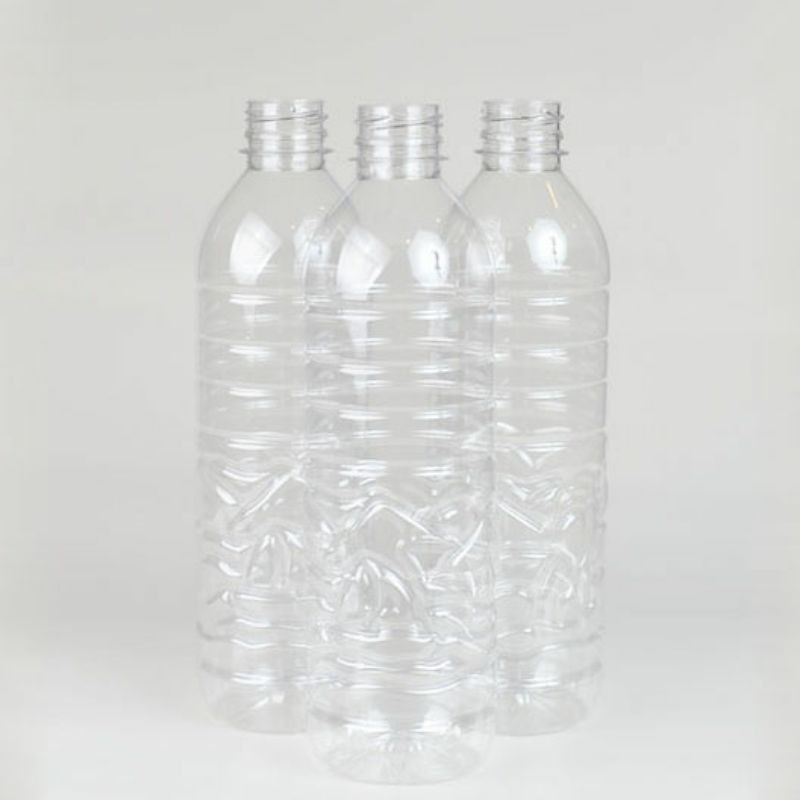 Jual Botol pet 600 ml / botol plastik / botol aqua / botol murah ...