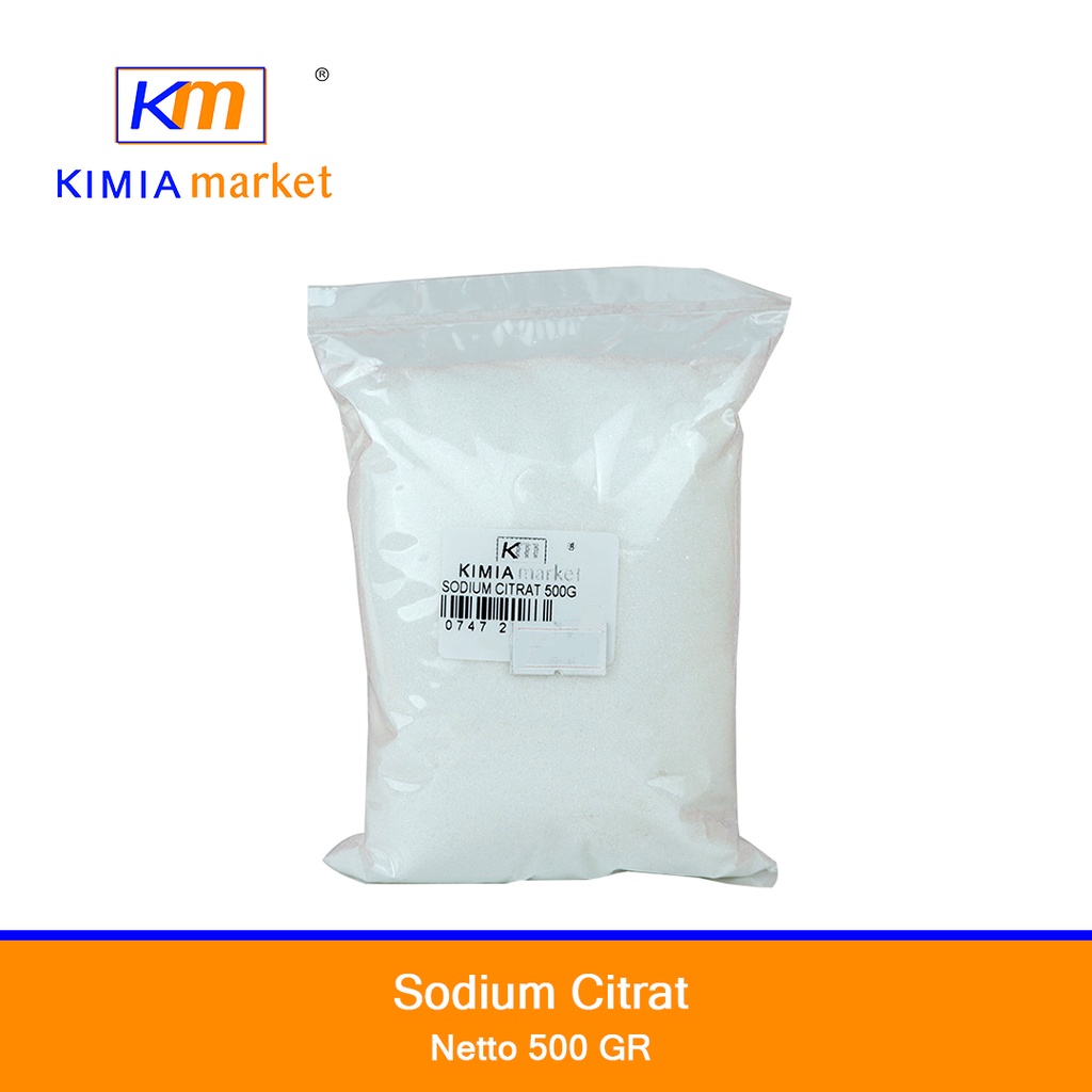 Jual Sodium Citrate 500gr/ Trisodium Citrate 500gr / Pengawet Food ...