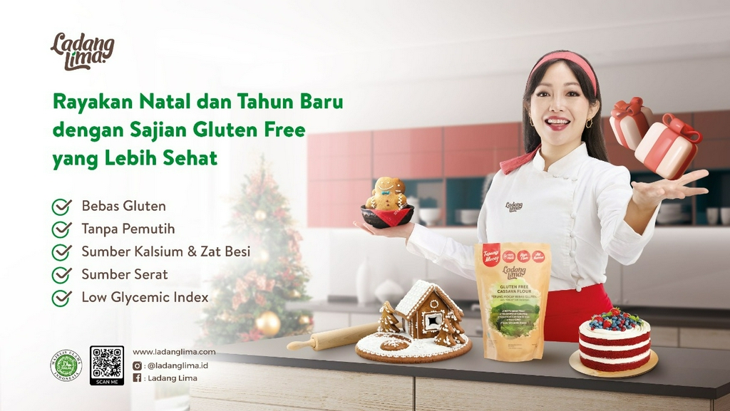 Toko Online Ladang Lima Official Shop | Shopee Indonesia