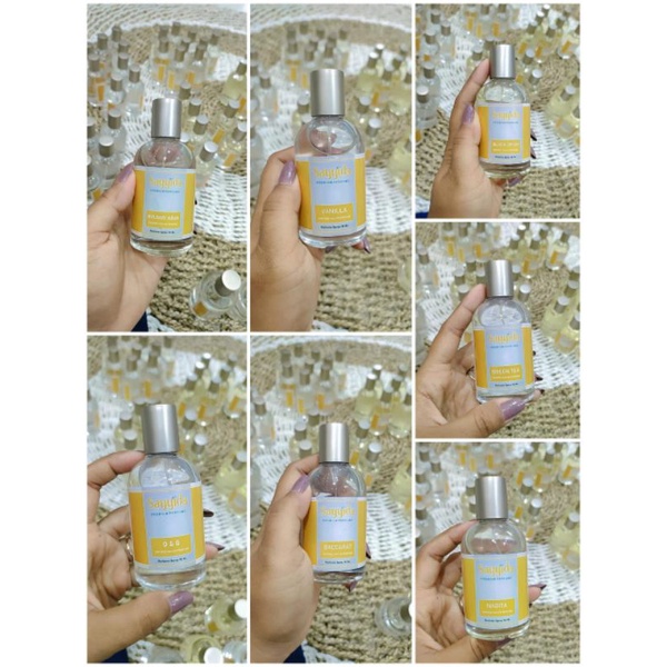 Jual SAYYIDA PARFUM PREMIUM, Parfum Sayyida Premium ORIGINAL 100% TAHAN ...