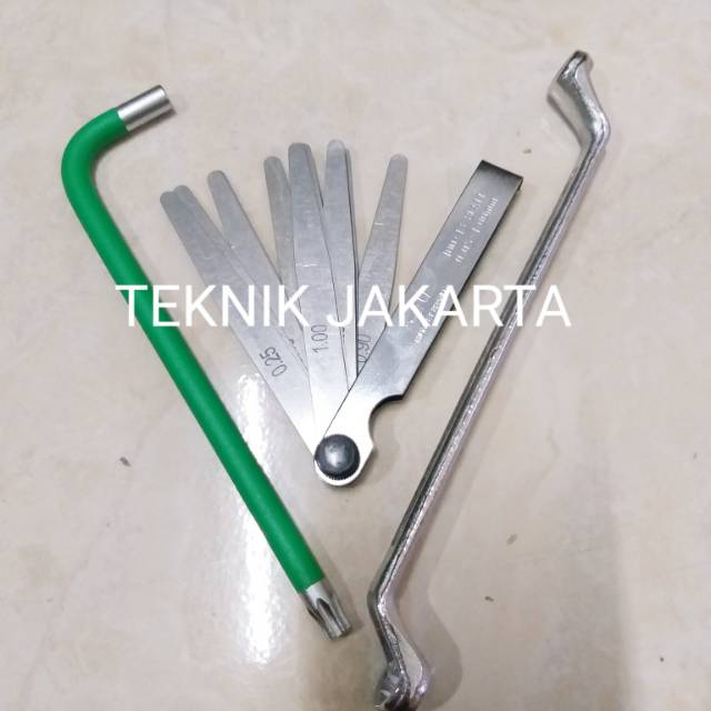 Jual Kunci Stel Klep Motor 3 pcs Paket | Shopee Indonesia Jual Kunci Stel Klep Motor 3 pcs Paket | Shopee Indonesia
