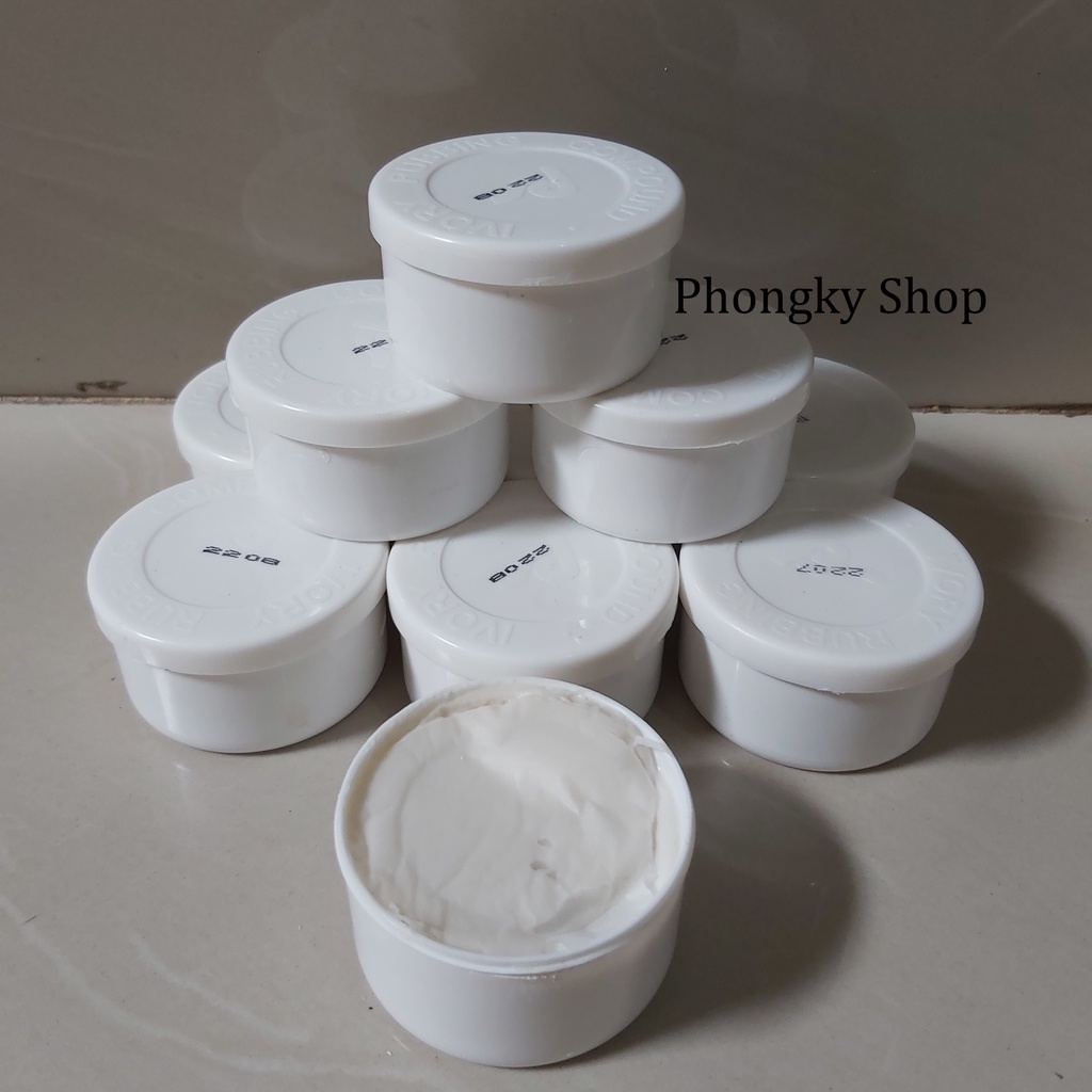 Jual COMPOUND PUTIH IVORY - KOMPON MOTOR MOBIL | Shopee Indonesia