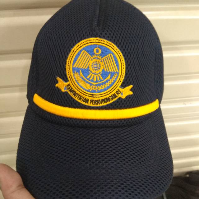 Jual Topi Dishub Logo Lis | Shopee Indonesia