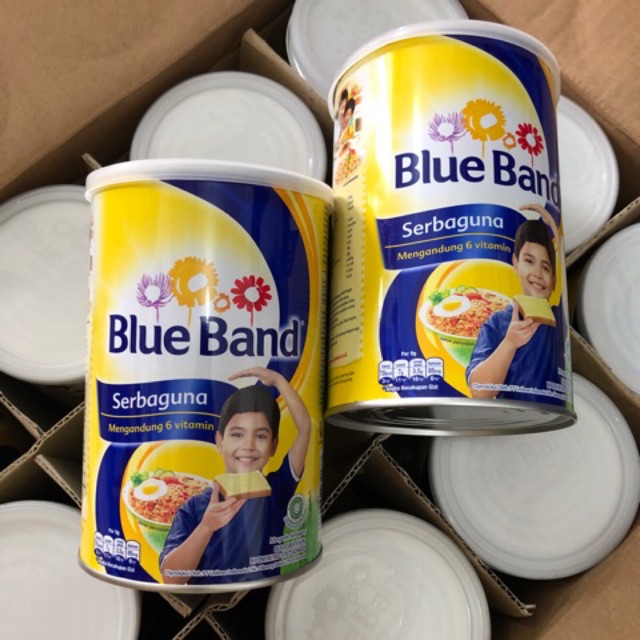 Jual Blueband 1kg | Shopee Indonesia