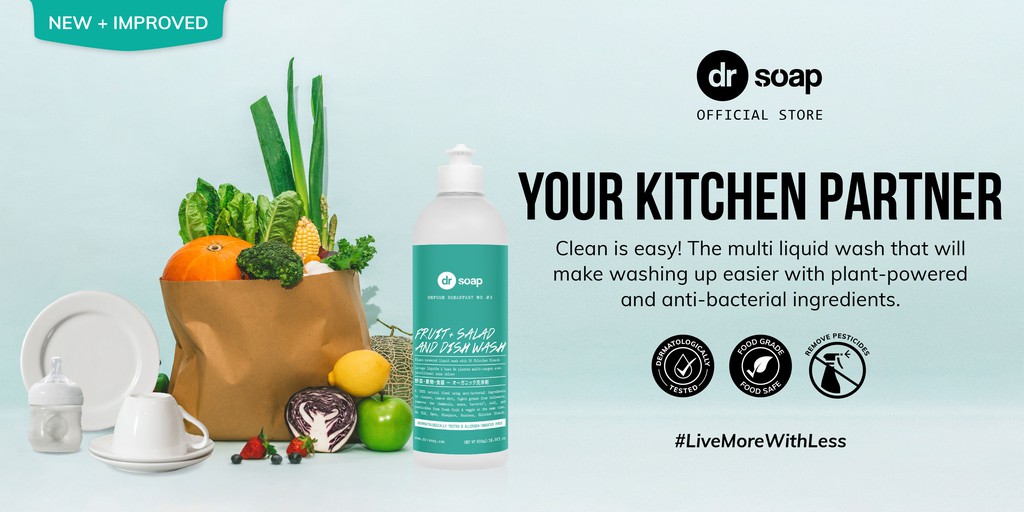 Toko Online dr soap Official Shop | Shopee Indonesia